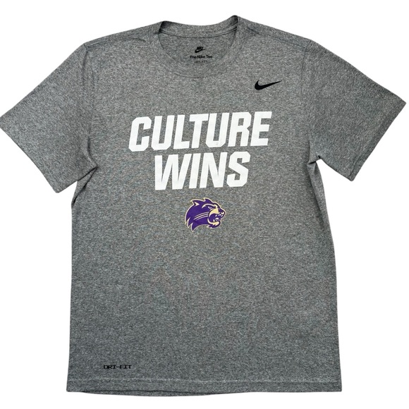 Nike | Shirts | Nike Western Carolina University Catamounts Team Issued ...
